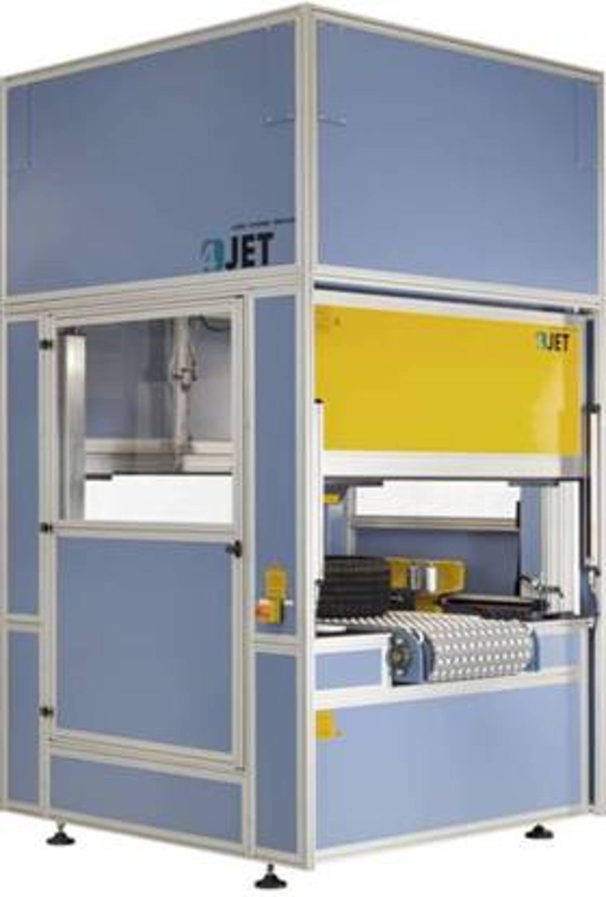 4JET launches innovations at TIRE Expo – 4JET