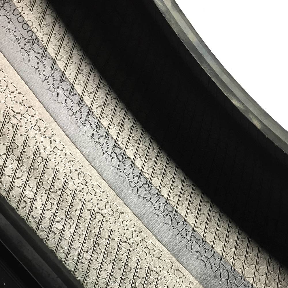 Tire Industry - laser systems for cleaning and marking – 4JET