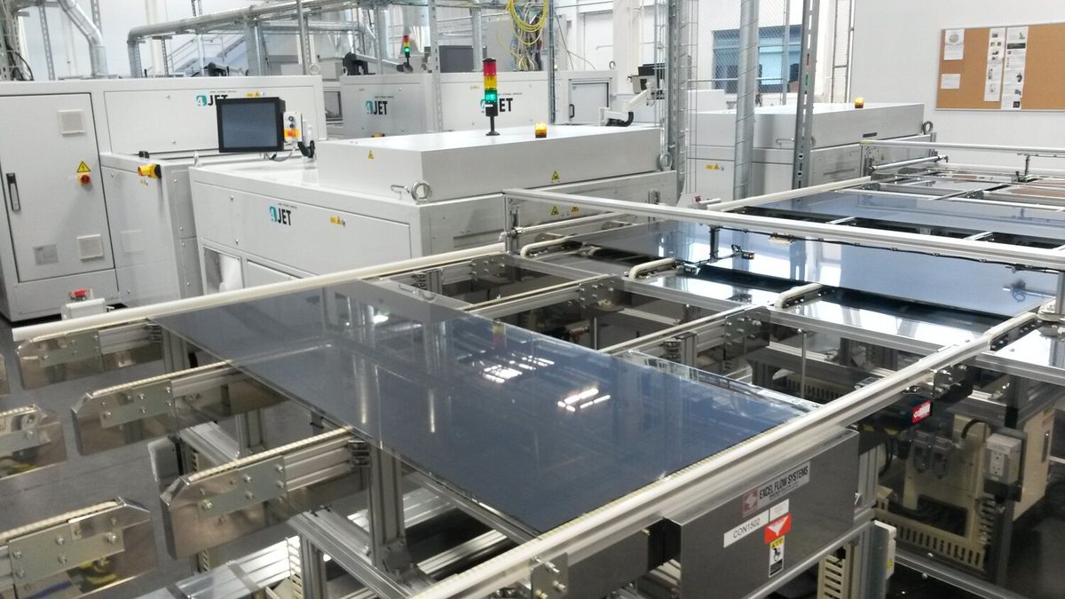 Laser machines for over 10 million EUR for customer in Chinaabc