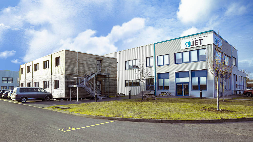 Global Locations – 4JET