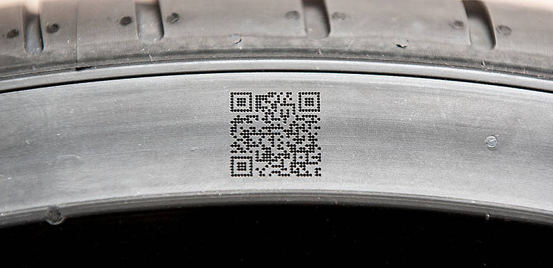 4JET launches SCANNECT tire traceability solution – laser markings ...