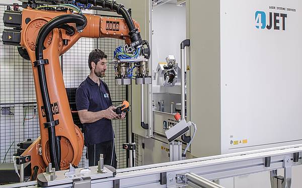 4JET集团 – 面向未来生产的创新激光解决方案 – 4JET
