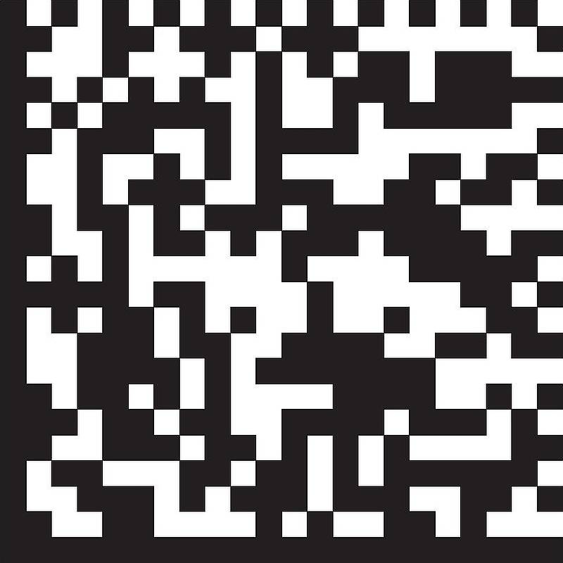 2D code marking – 4JET