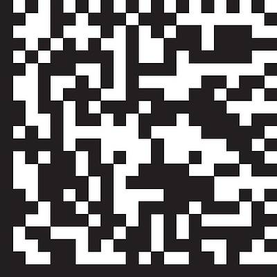 2D code marking – 4JET