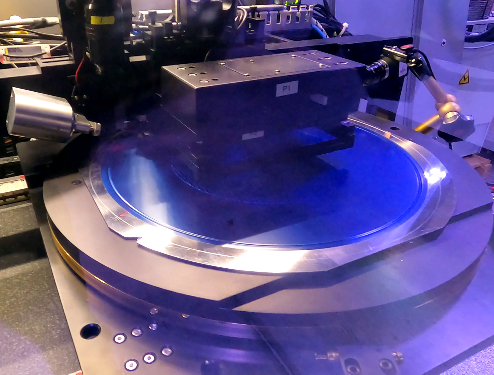 Precise Scribe & Break with DTX 200 NX I 4JET